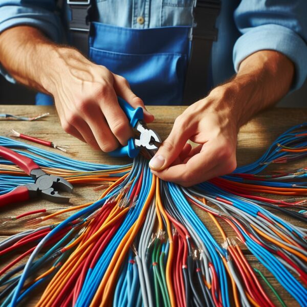Calibres de Cables: Guía Completa y Aplicaciones