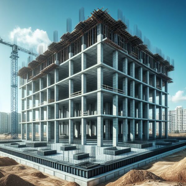 Sistema Estructural: Tipos e Innovaciones en Diseño