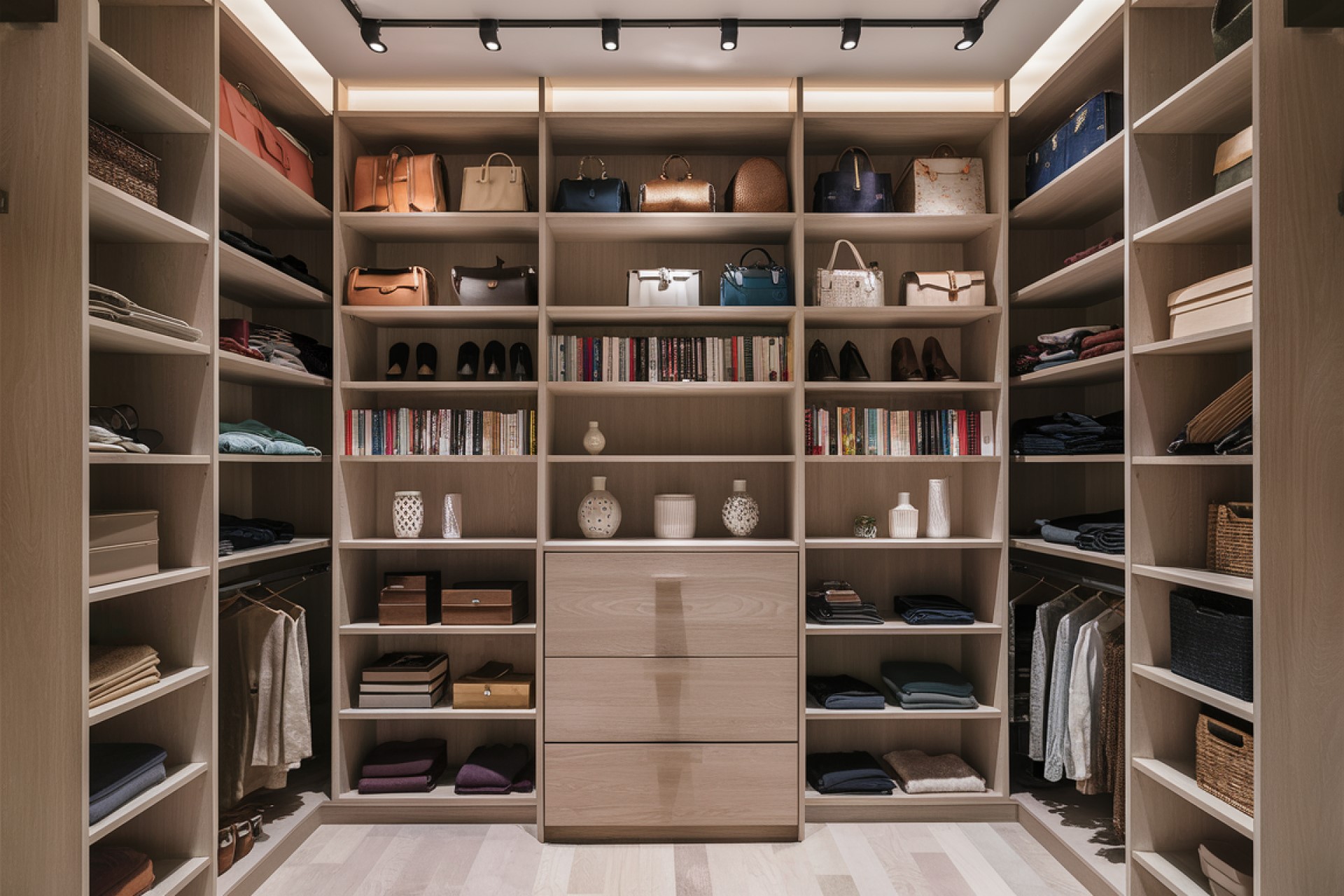 Tipos de Closet Modernos para Habitaciones: | Fotos y Consejos