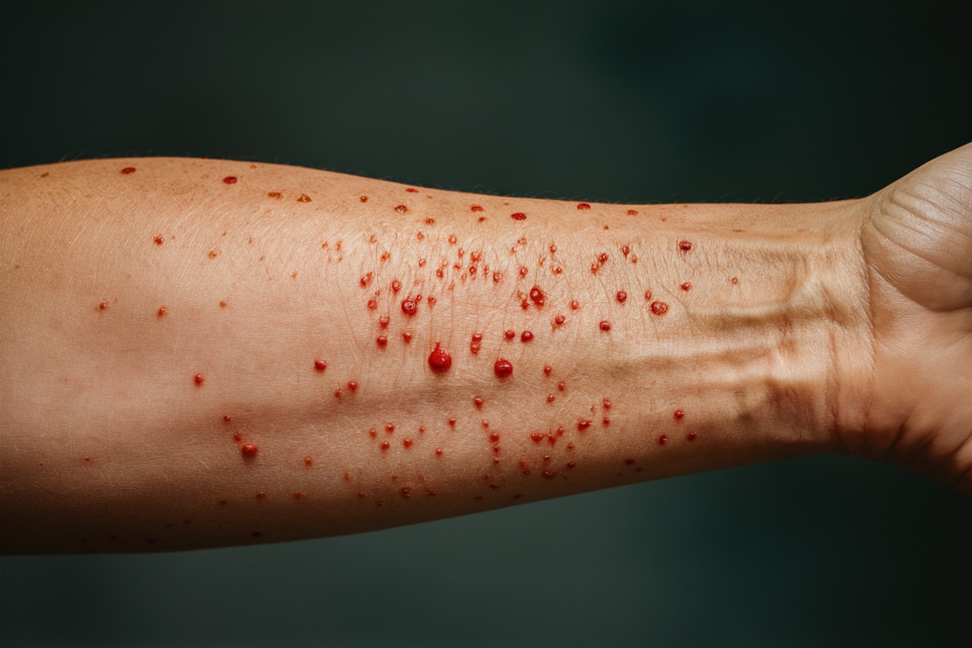 Picaduras de Chinches: Identificación, Efectos y Prevención