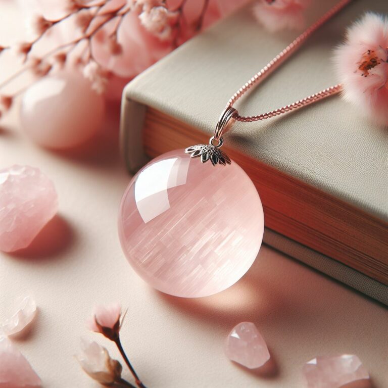Magia del Cuarzo Rosa: Propiedades, Significados y Cuidados