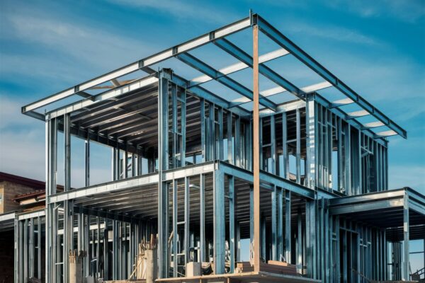 Sistema Estructural: Tipos e Innovaciones en Diseño