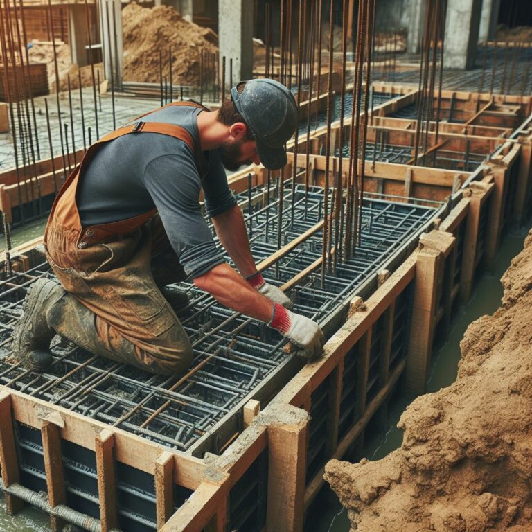 Losa de Cimentación: Importancia y Proceso Constructivo