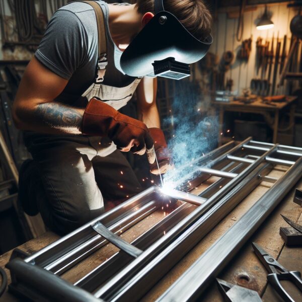 Solera de Acero: Características y Usos