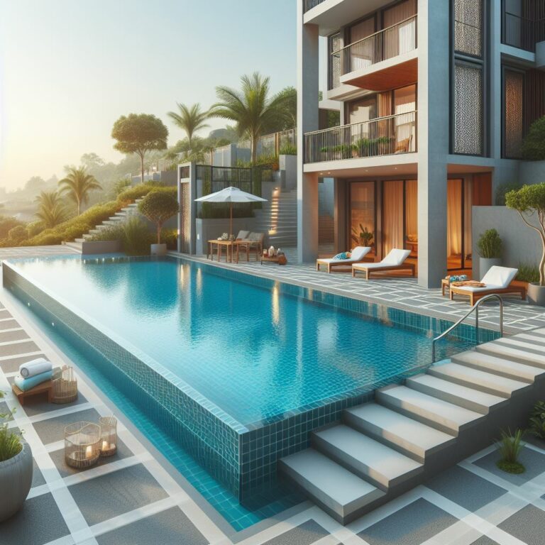 Partes de una Albercas: Estructura, Mantenimiento y Seguridad