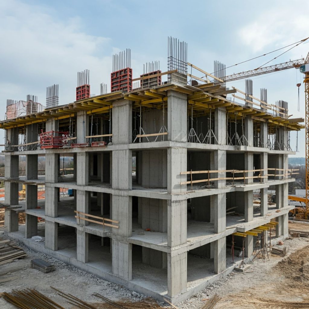 Sistema Estructural: Tipos e Innovaciones en Diseño