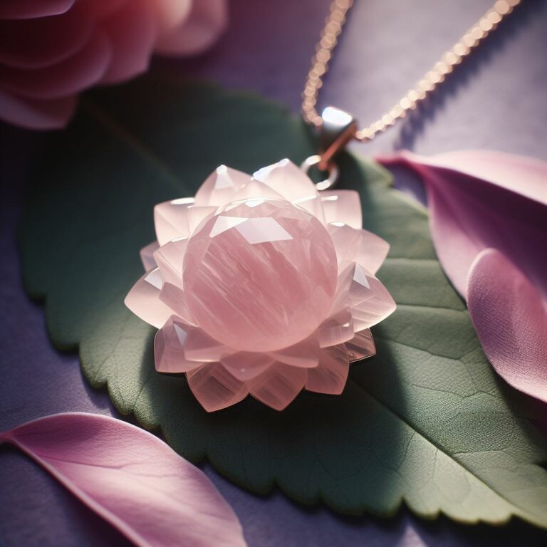 Magia del Cuarzo Rosa: Propiedades, Significados y Cuidados