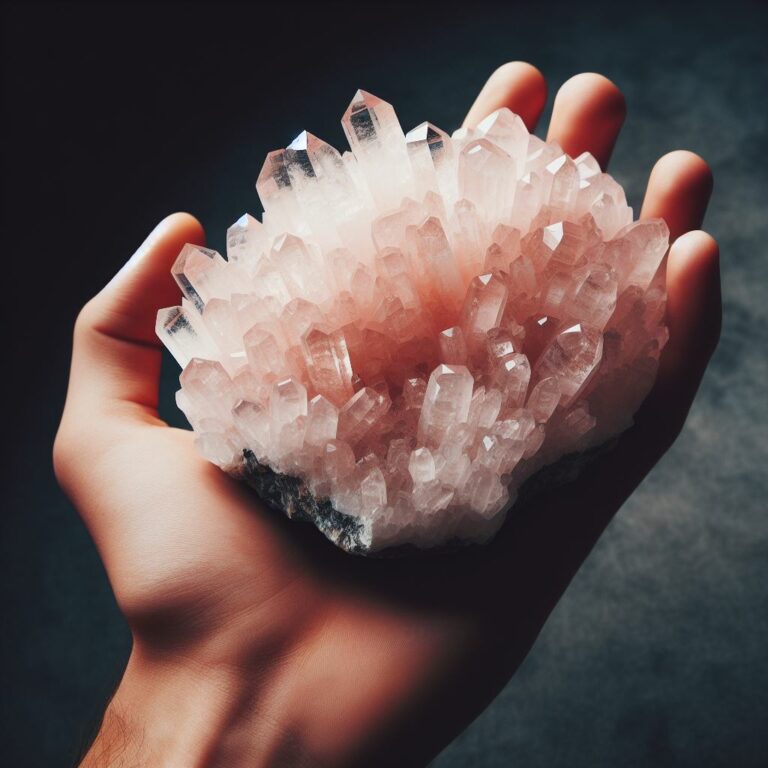 Magia del Cuarzo Rosa: Propiedades, Significados y Cuidados
