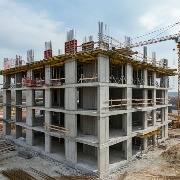 Sistema Estructural: Tipos e Innovaciones en Diseño