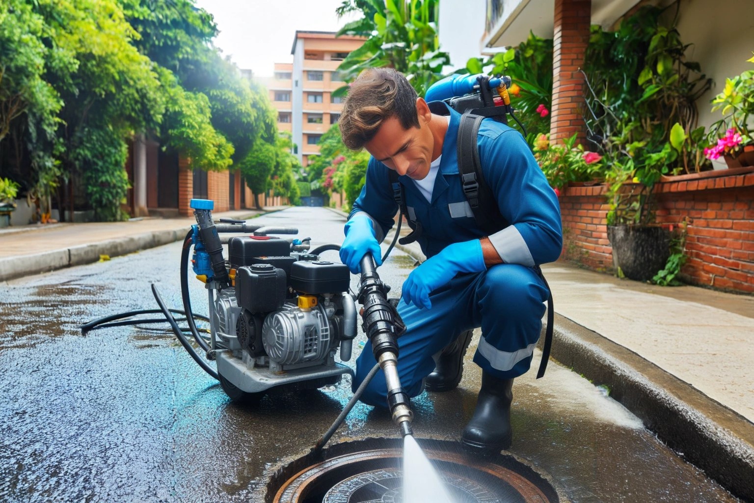 Las 16 Mejores Empresas de Desazolve de Drenaje en CDMX