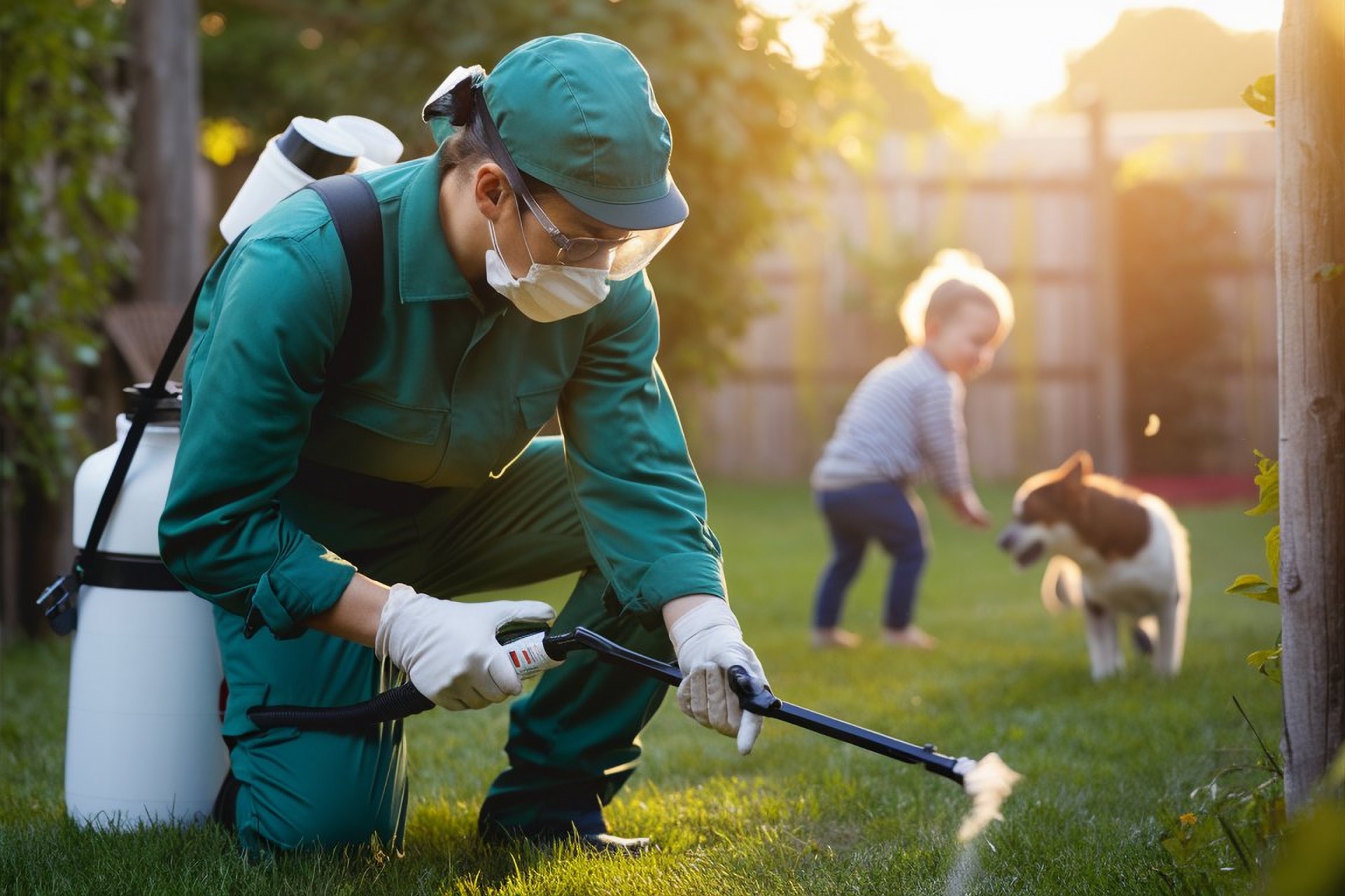 Control de plagas: Riesgos y Diferencias con el Manejo Integrado