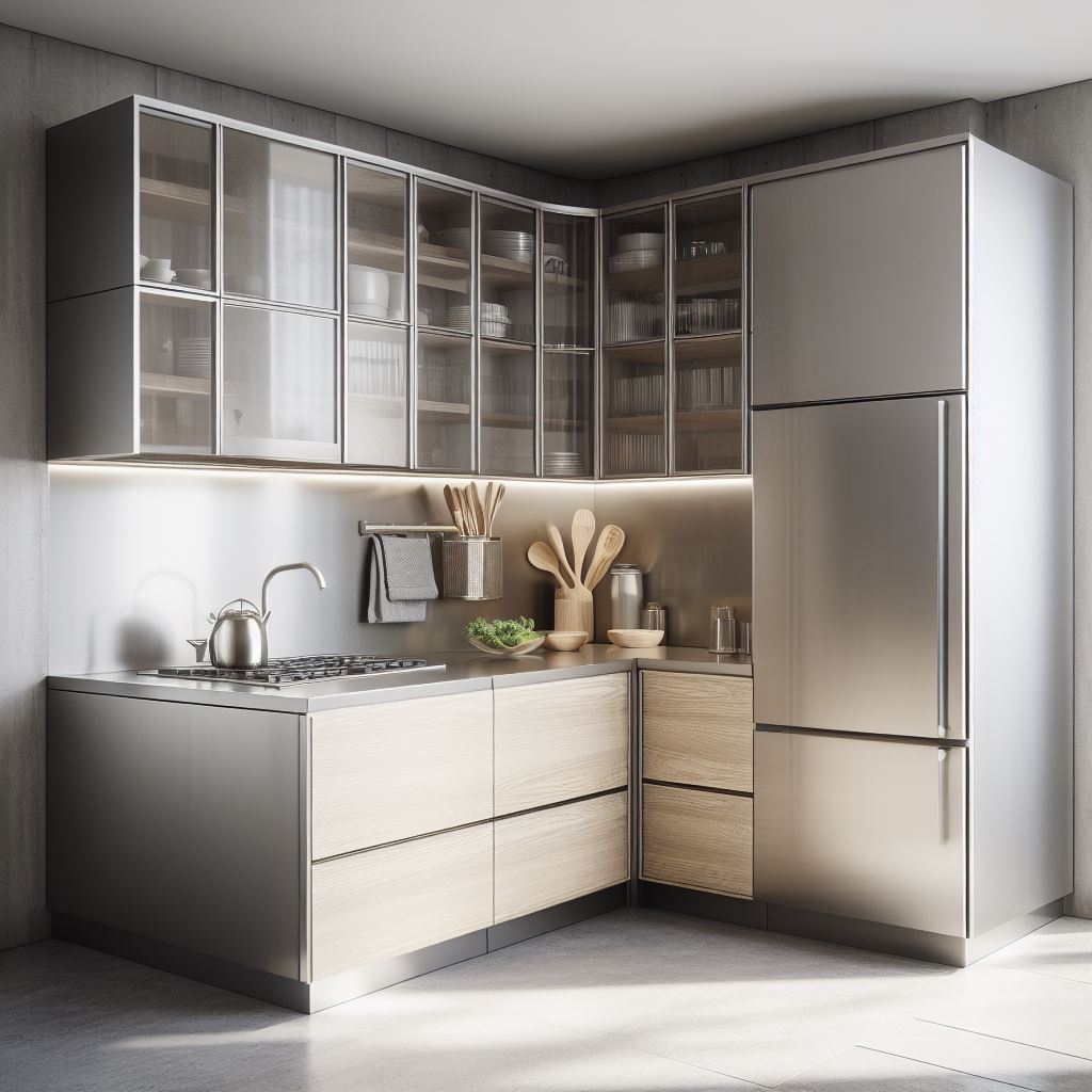 Cocinas Integrales Modernas: Diseño y Funcionalidad