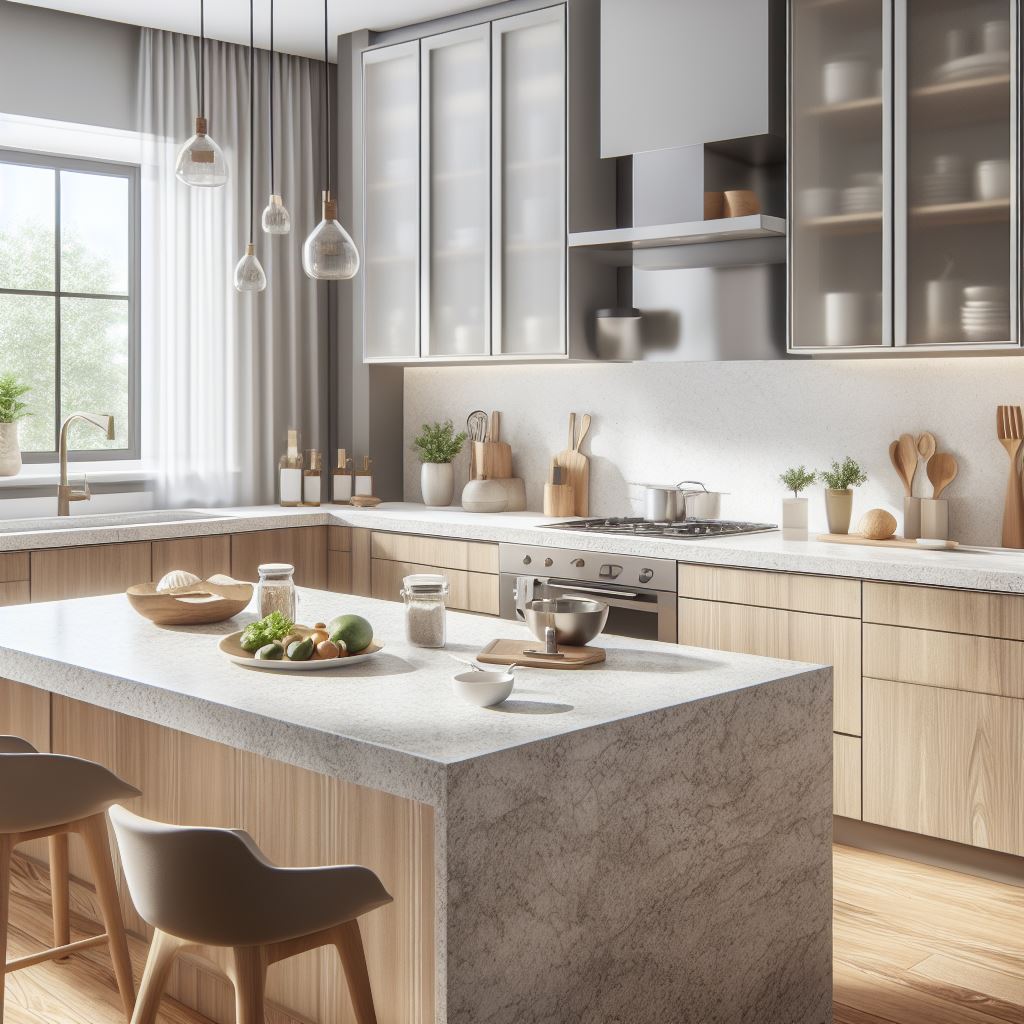 Cocinas Integrales Modernas: Diseño y Funcionalidad