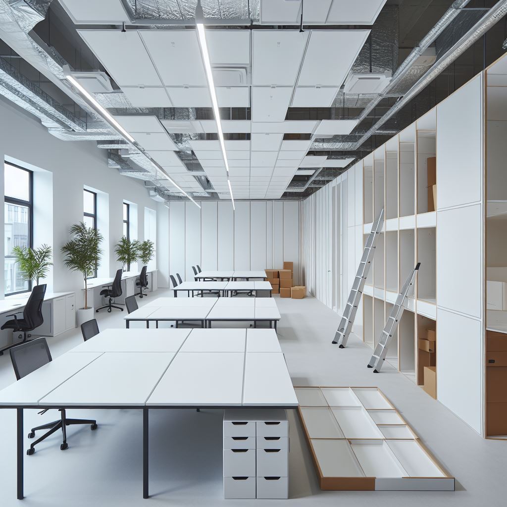 Diseño de Tablaroca: Beneficios y Aplicaciones en Remodelación